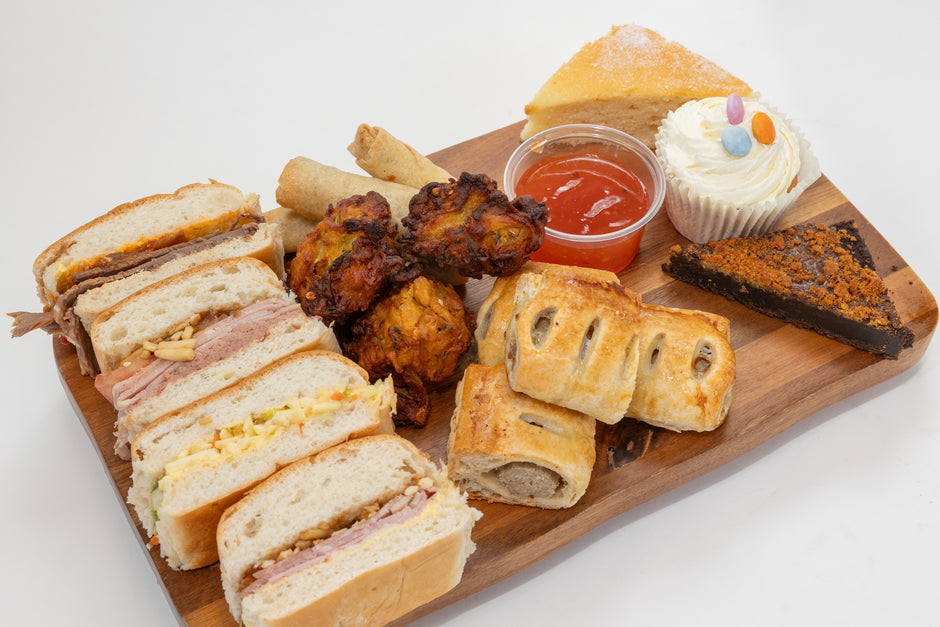 Corporate Lunches – Blue Pepper Catering